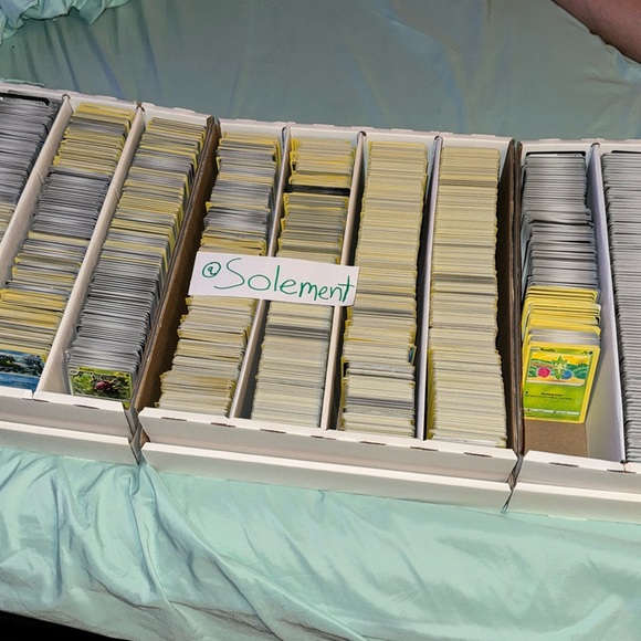 Pokemon | Accessories | Pokemon 00 Random Cards Bulk | Poshmark